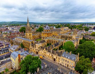Oxford Spires